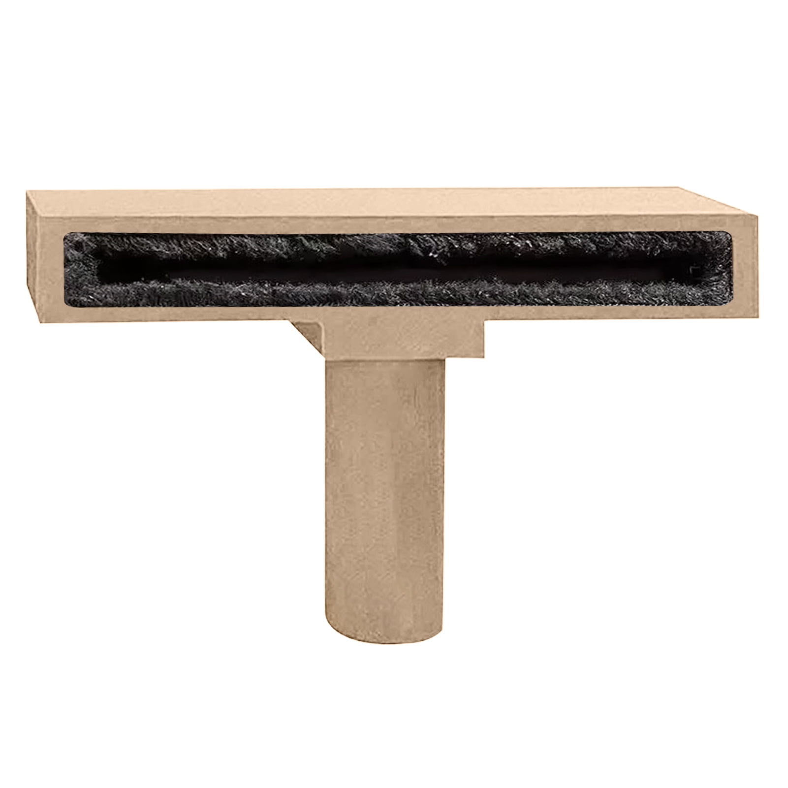 Fan Blade Cleaner Felt Lining Easy to Install Ceiling Fan Cleaning ...