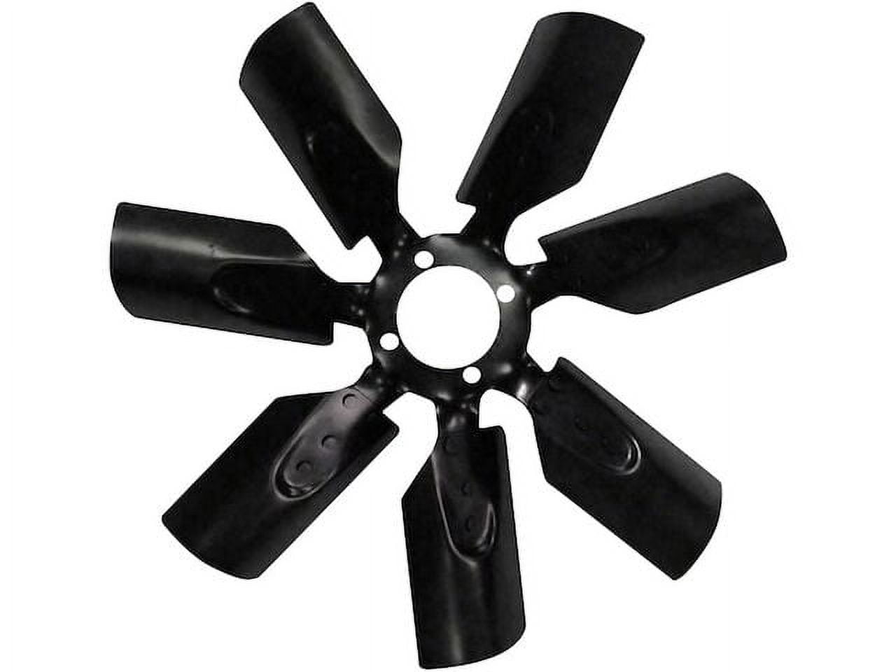 Fan Blade - Compatible with 1965 - 1972 Chevy C10 Pickup 1966 1967 1968 ...