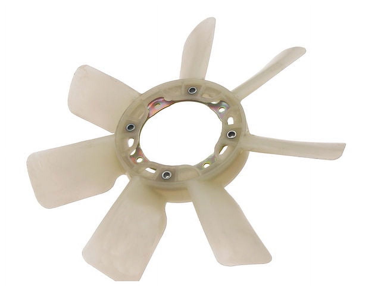 Fan Blade - Compatible with 1976 - 1989 Volvo 245 1977 1978 1979 1980 ...