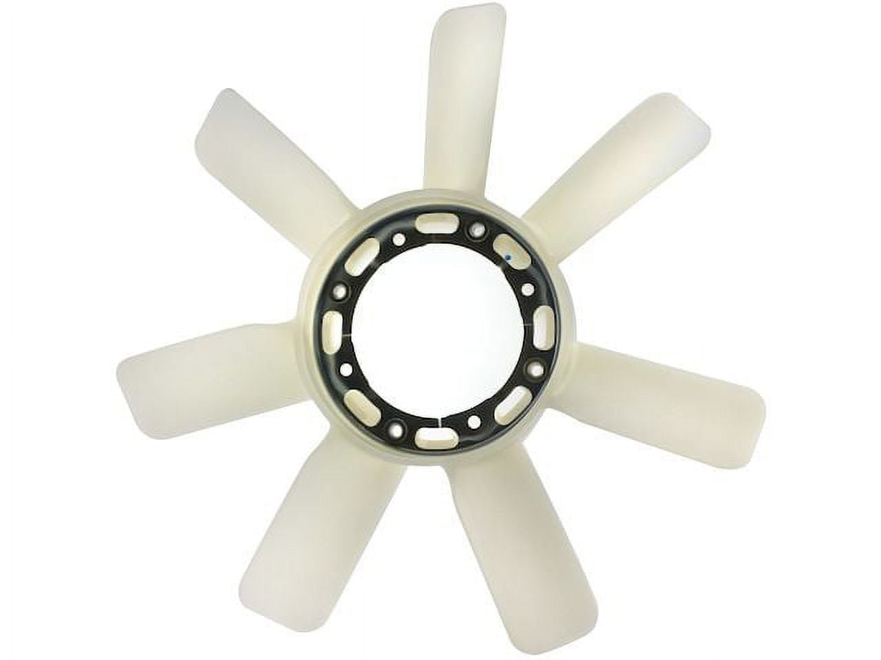 Isuzu Rodeo Engine Cooling Fan Blade