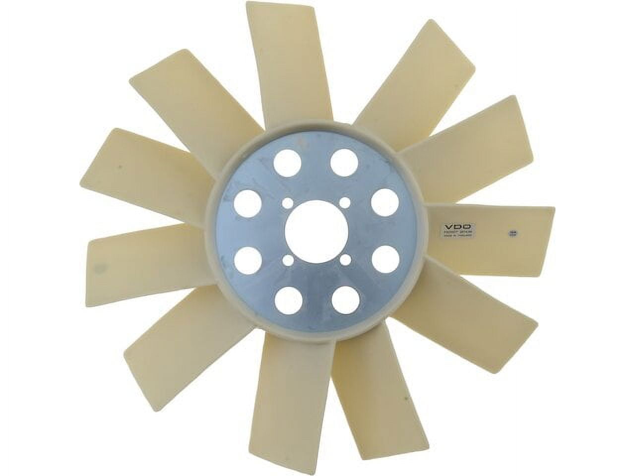 Fan Blade - Compatible with 1996 - 2006 Chevy Express 1500 1997 1998 ...