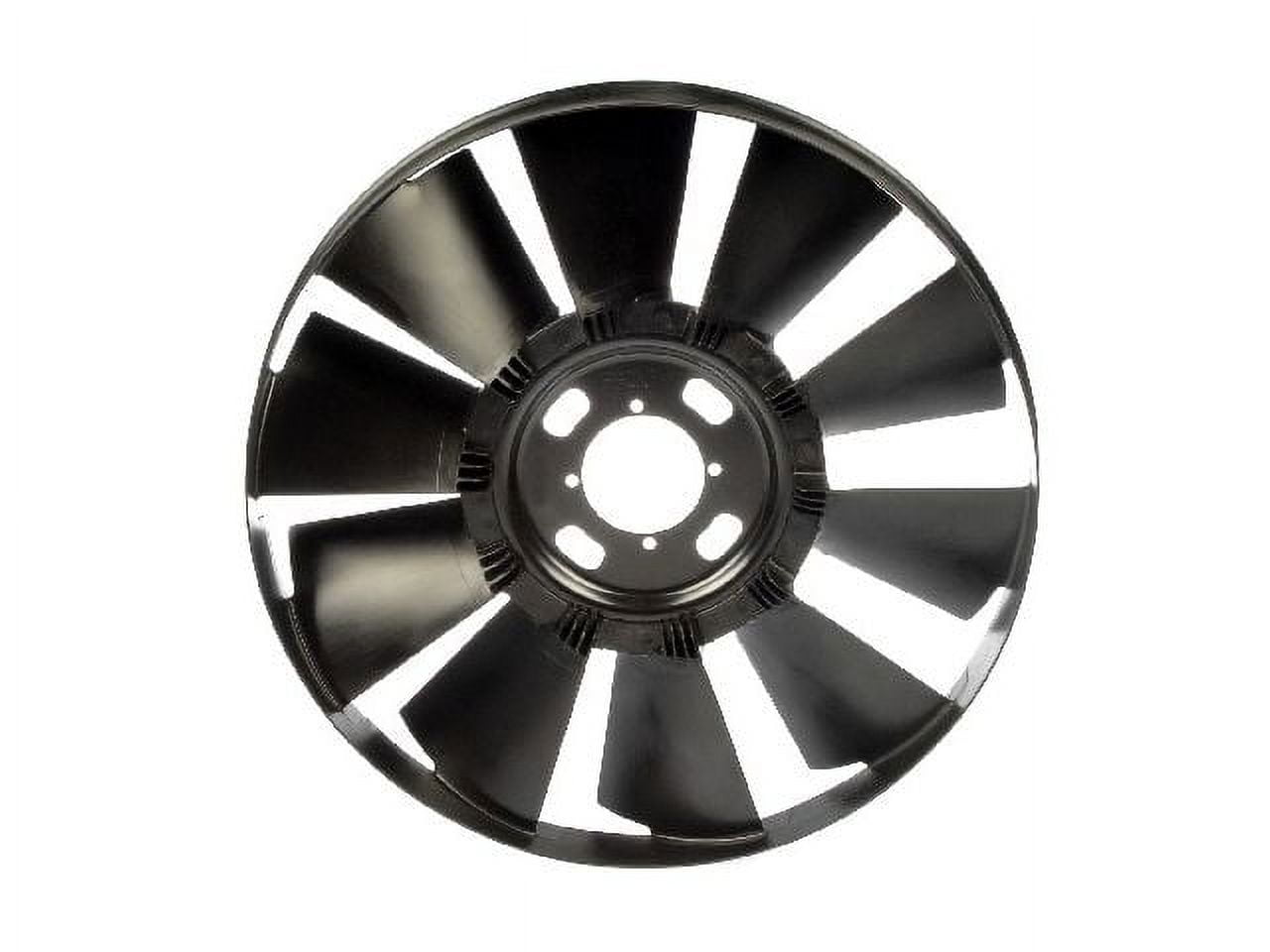 Fan Blade - Compatible with 2002 - 2006 Chevrolet Trailblazer EXT ...