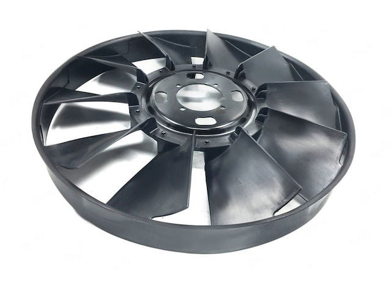 Fan Blade - Compatible with 2002 - 2009 Chevy Trailblazer 2003 2004 ...