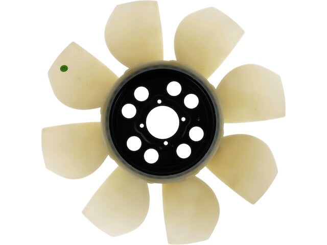 Fan Blade - Compatible with 2004 - 2012 Chevy Colorado 2005 2006 2007 ...