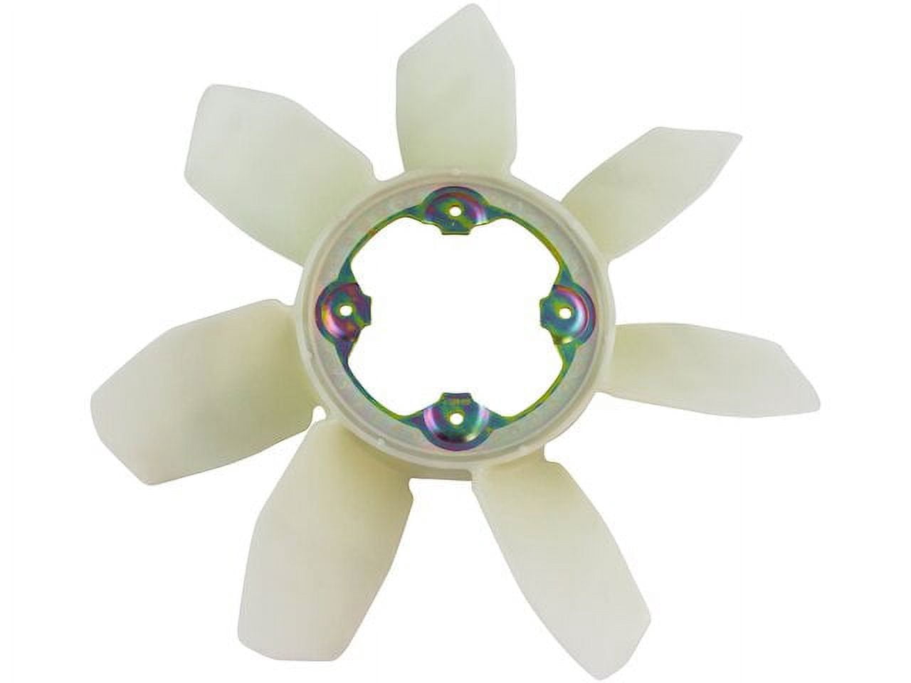 Fan Blade - Compatible with 2007 - 2014 Toyota FJ Cruiser 2008 2009 ...