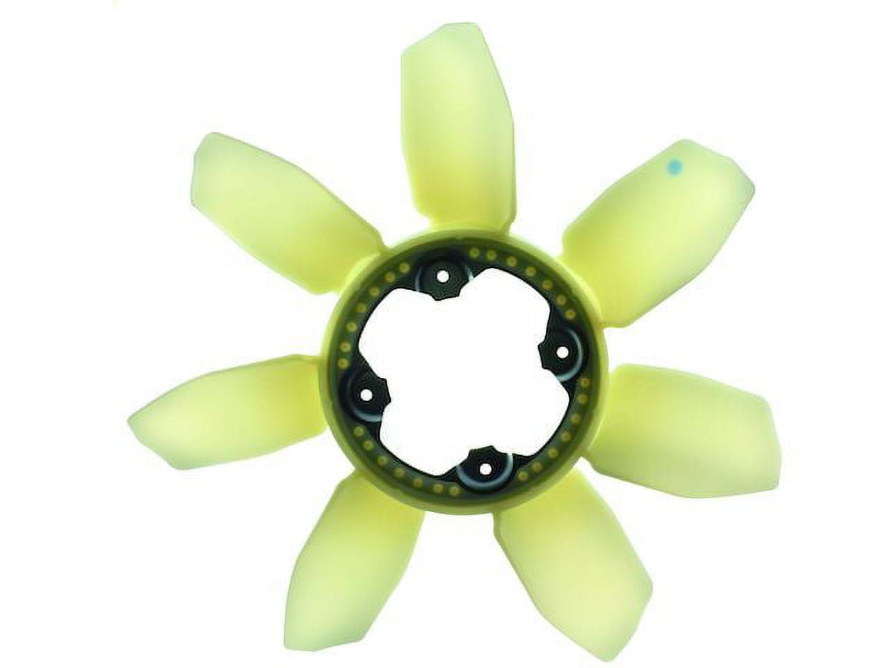 Fan Blade - Compatible with 2007 - 2014 Toyota FJ Cruiser 4.0L V6 2008 ...