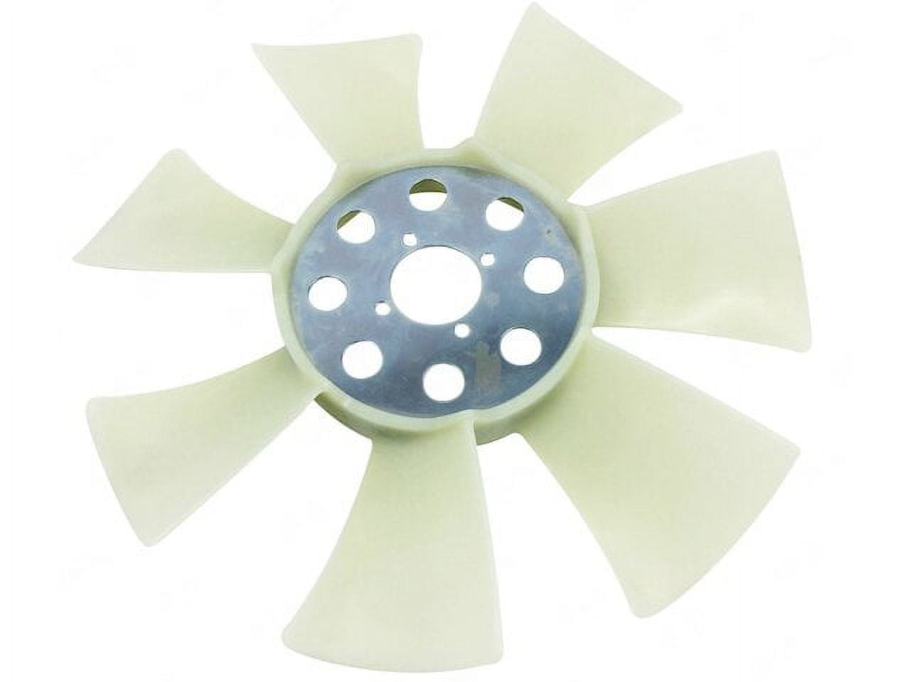 Fan Blade - Compatible with 2011 - 2018 Chevy Silverado 2500 HD 6.0L V8 ...