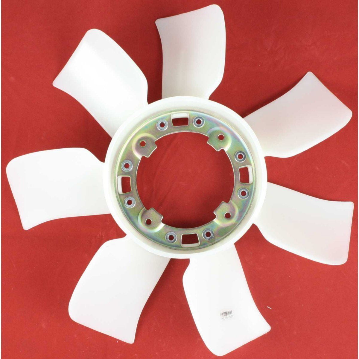 Fan Blade Radiator Cooling for Toyota Tacoma 4Runner Fits TO3112103 ...