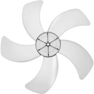 Westinghouse 7741100 42" White and Bleached Oak Reversible Fan Blades ...