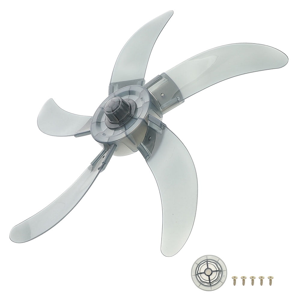 Fan Blades Replacement Pedestal Ceiling Outdoor Walker Accessories Grey ...