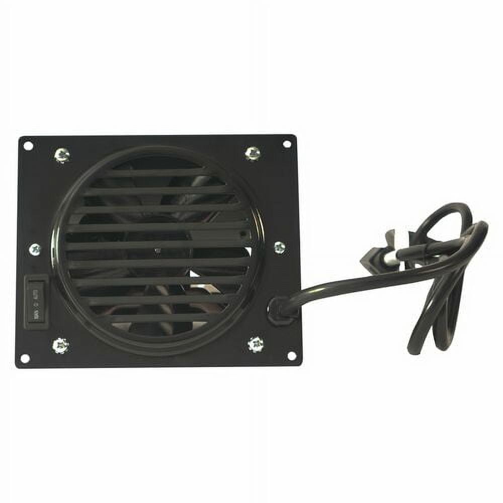 Bluegrass Living Indoor Fan Blower for MG Style Gas Space Heaters Over ...
