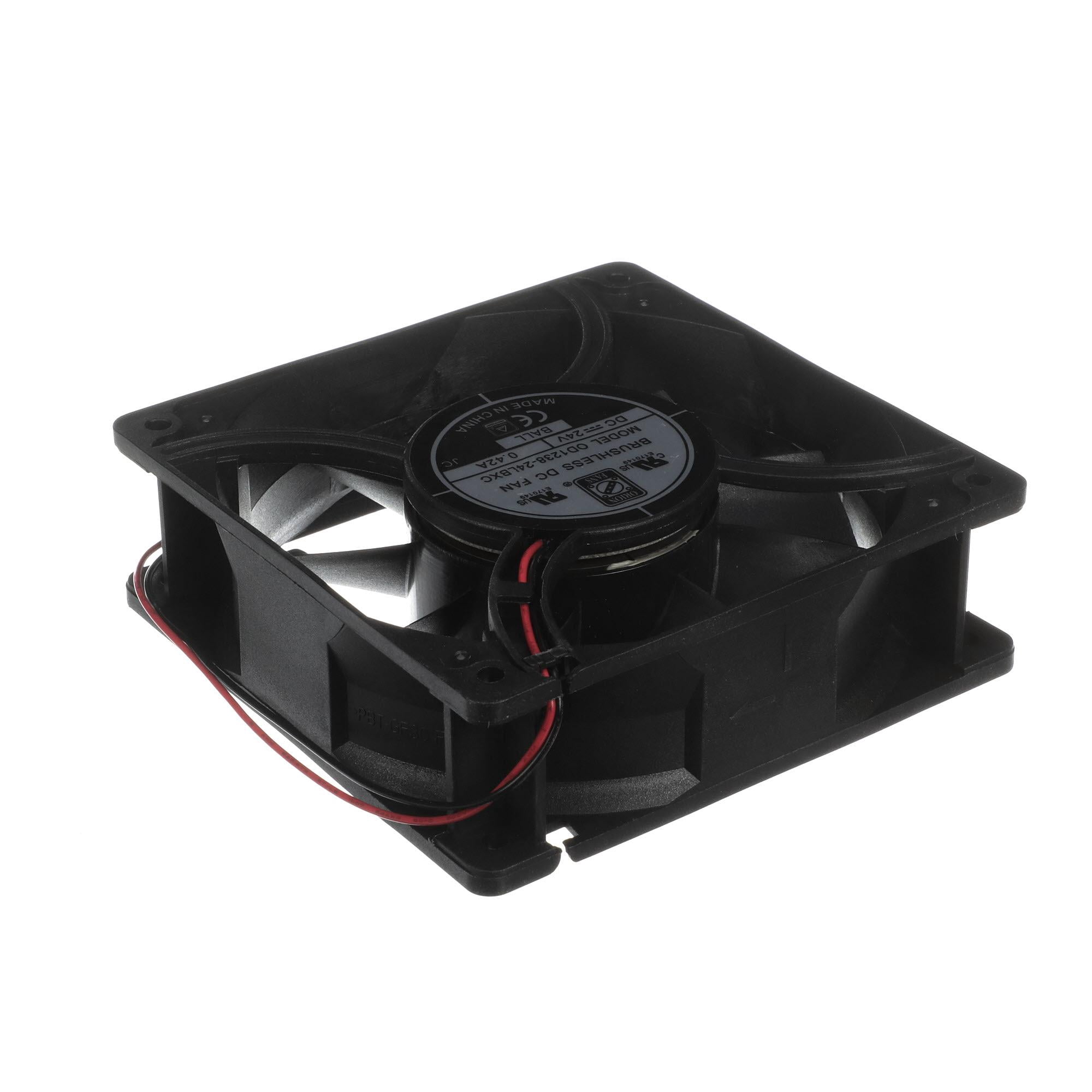 Ovention Fan,Box Style,24Vdc 02.12.185.00 - Genuine OEM Replacement ...