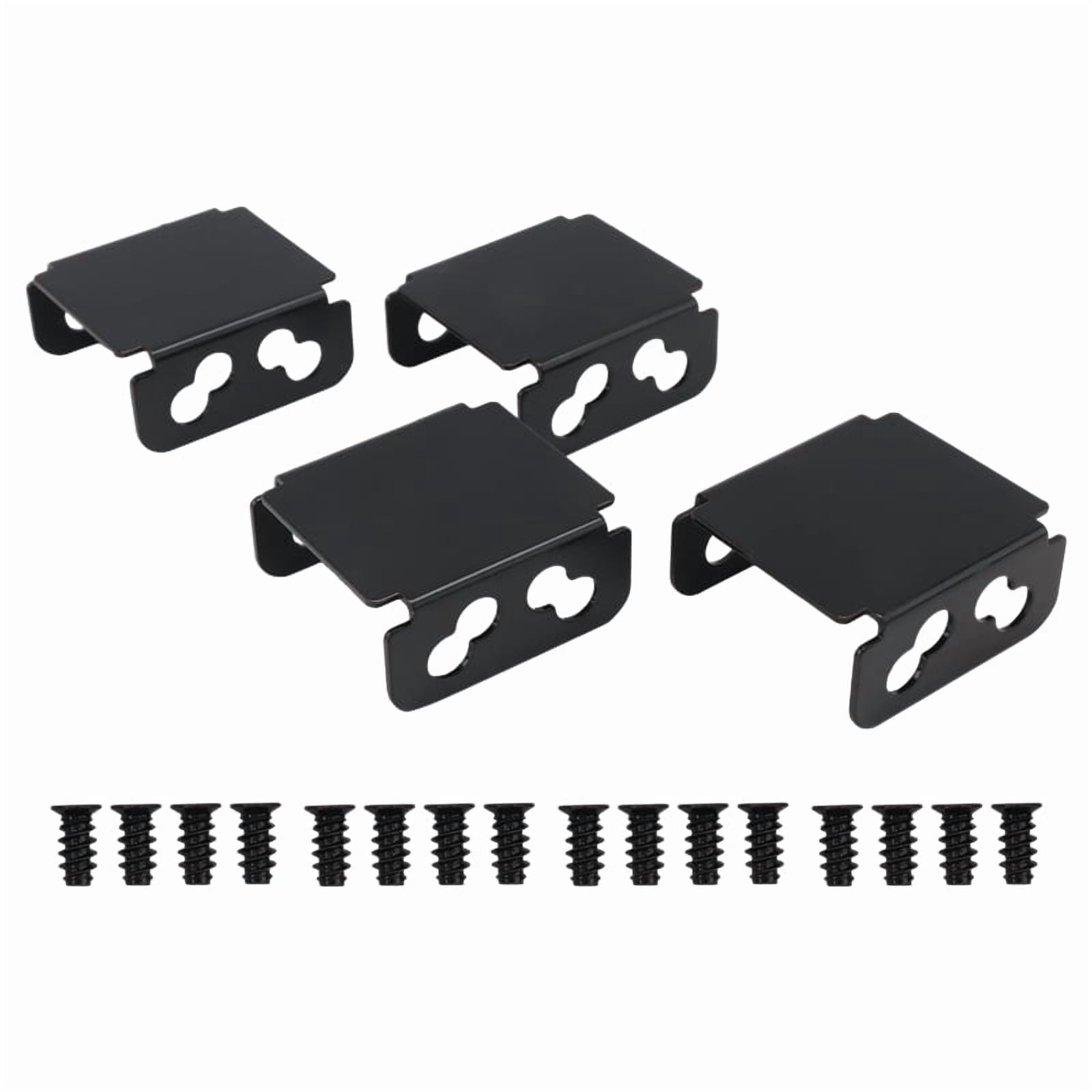 Fan Bracket Dual Fan Computer Radiator Holder for Video Card Cooling ...