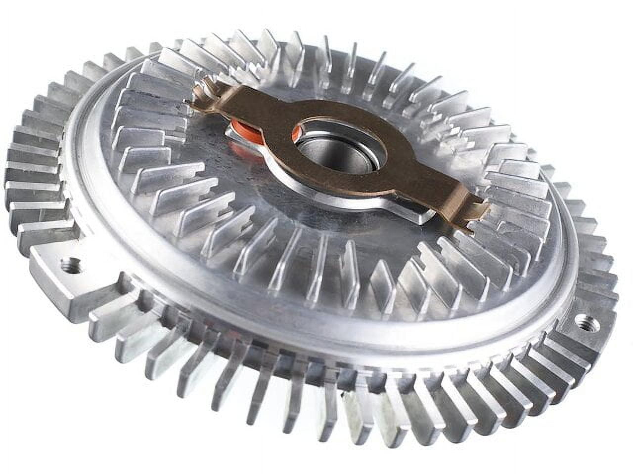 Fan Clutch 1 - Compatible with 2003 - 2006 Freightliner Sprinter 3500 ...