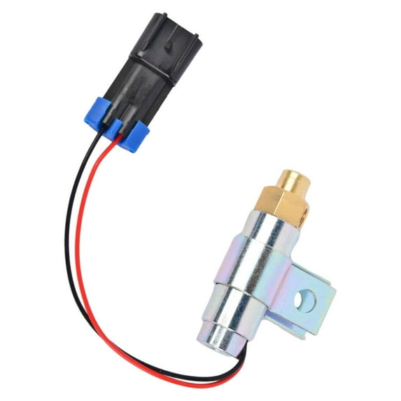 Fan Clutch Air Selenoid Valve Replace For Horton 12V20QE3373 3551298C92 ...