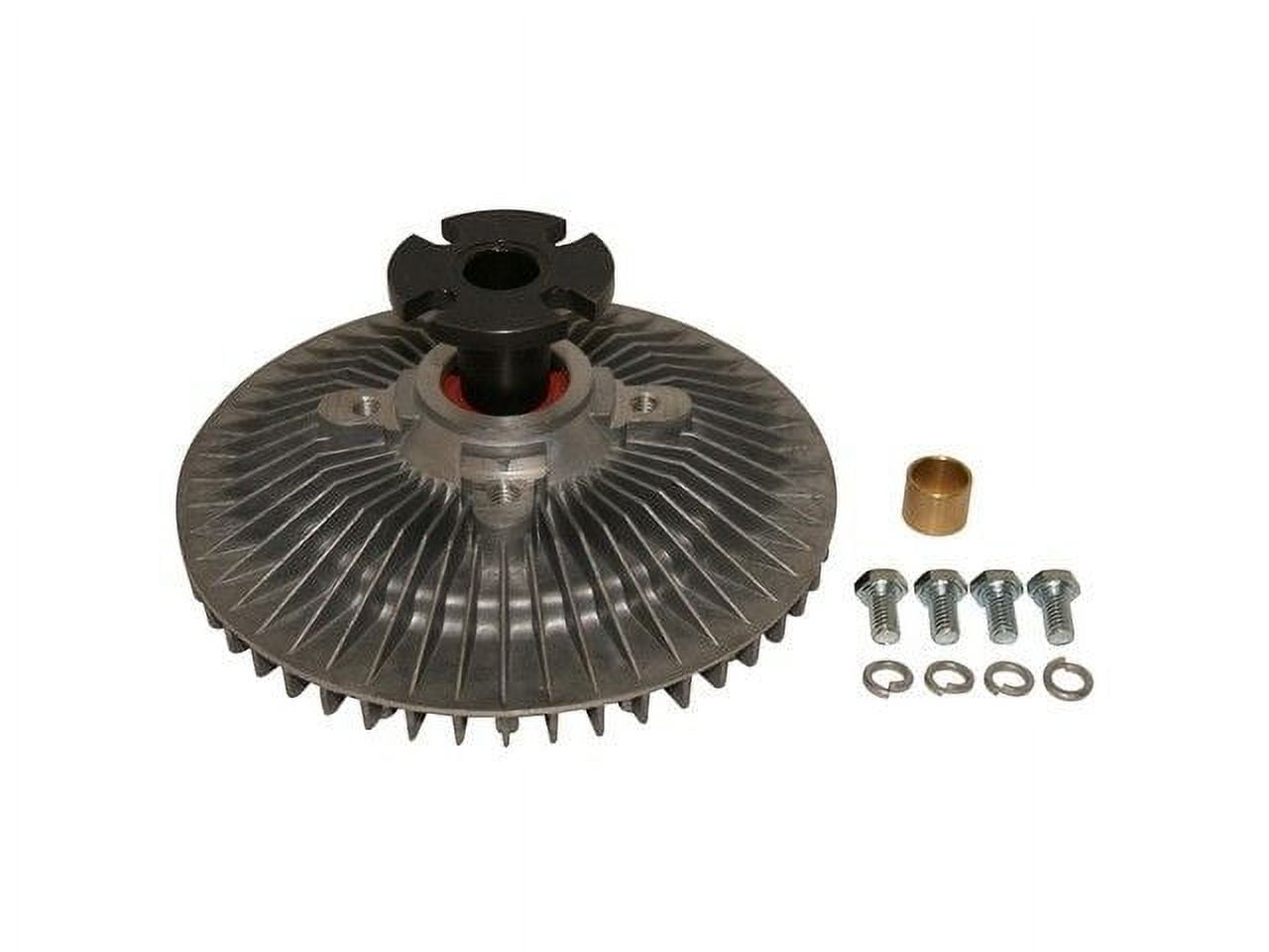 Fan Clutch - Compatible with 1961 - 1973, 1977 - 1985 Ford Thunderbird ...