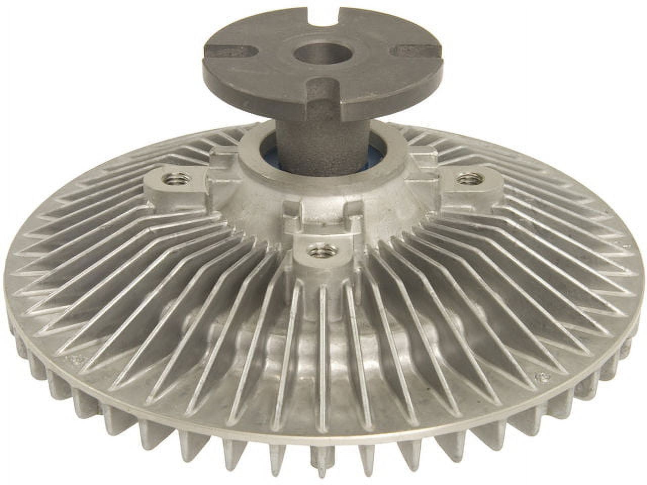 Fan Clutch - Compatible with 1967 - 1989 Pontiac Firebird 1968 1969 1970 1971 1972 1973 1974 ...