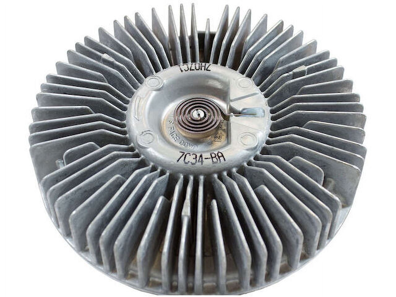 Fan Clutch - Compatible with 1999 - 2004, 2006 - 2009, 2011 - 2019 Ford ...