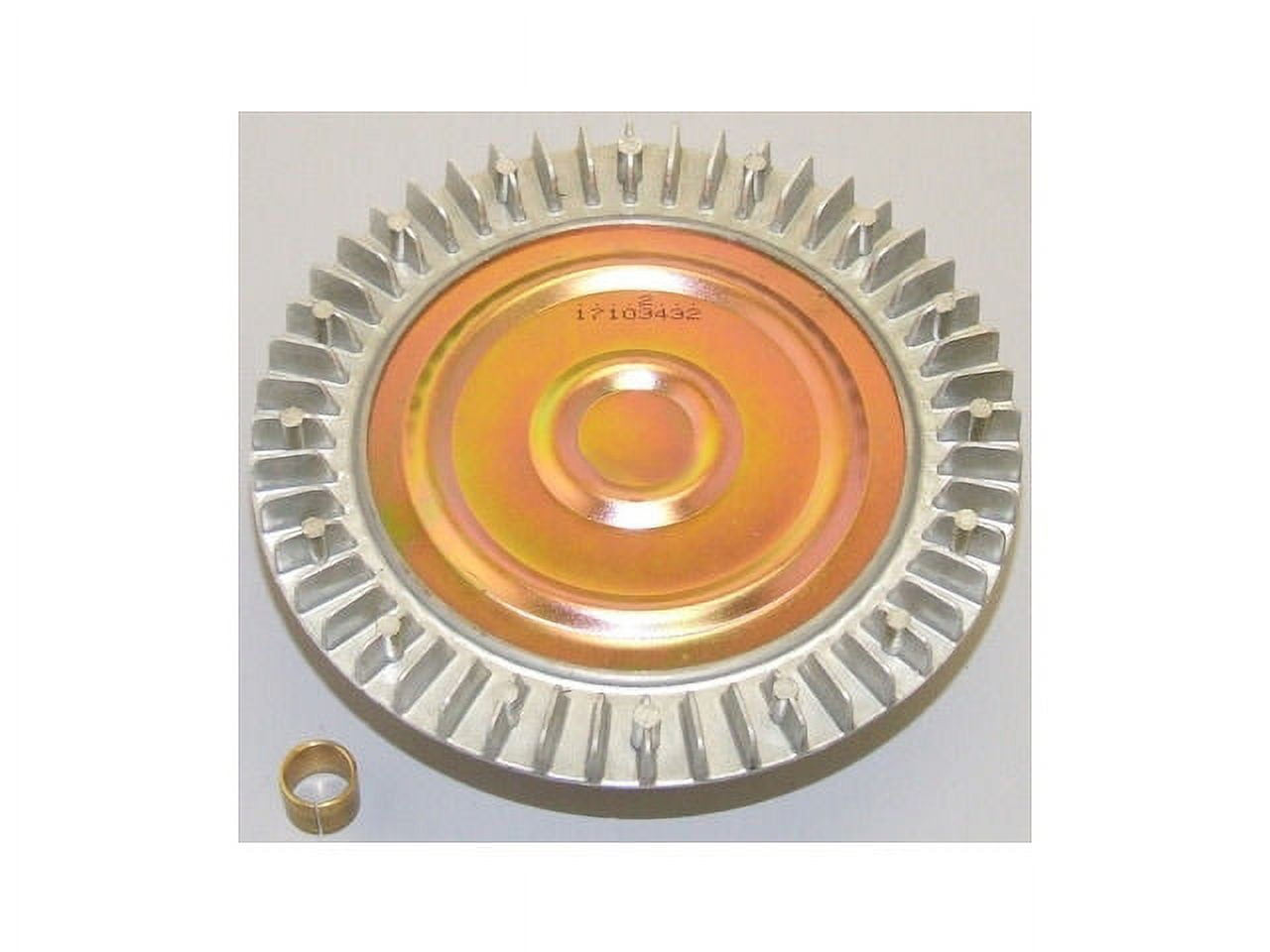 Fan Clutch - Compatible with 1959, 1965, 1967 Chevy Corvette - Walmart.com