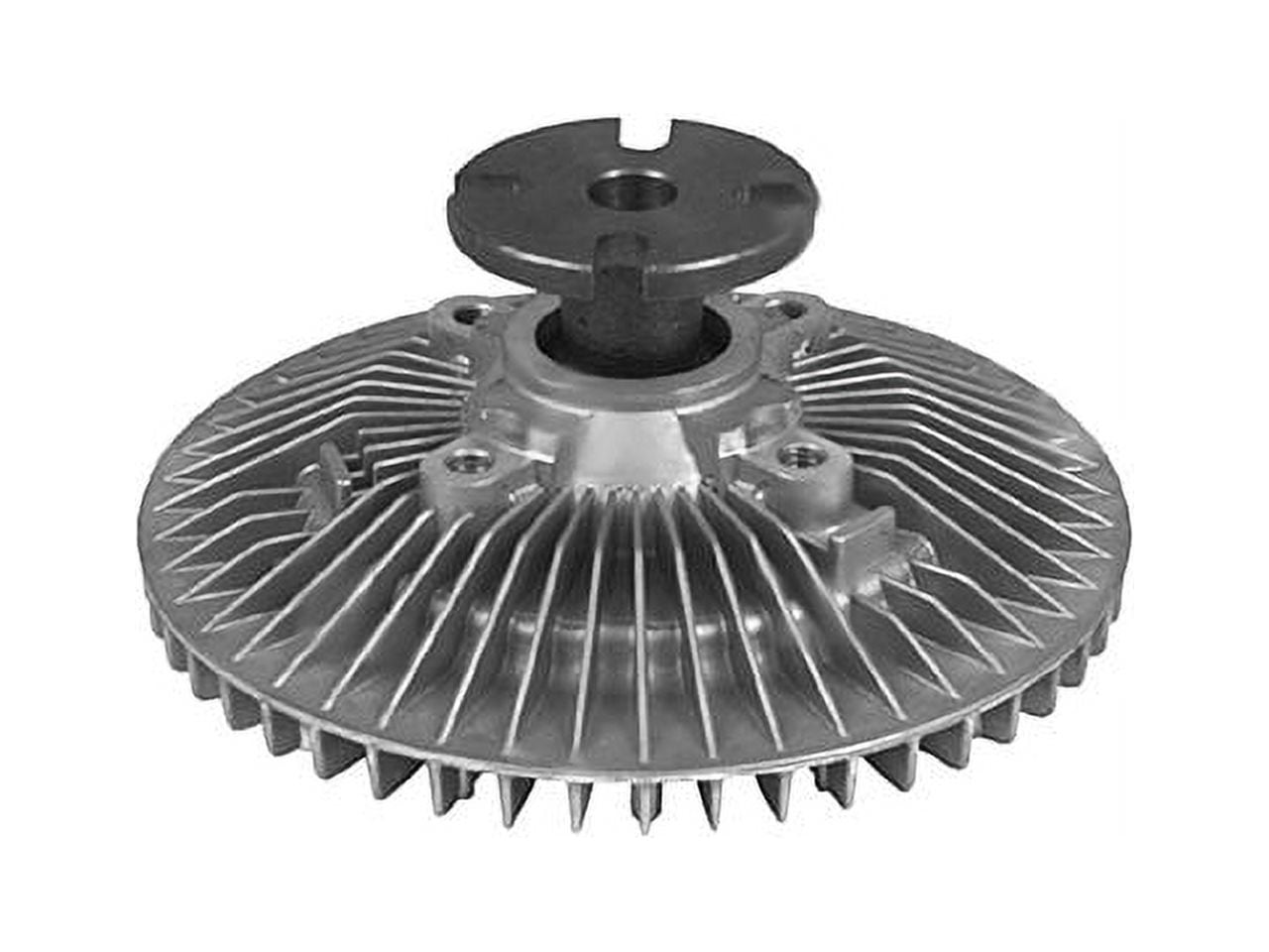 Fan Clutch - Compatible with 1971 - 1980 International Scout II 1972 ...