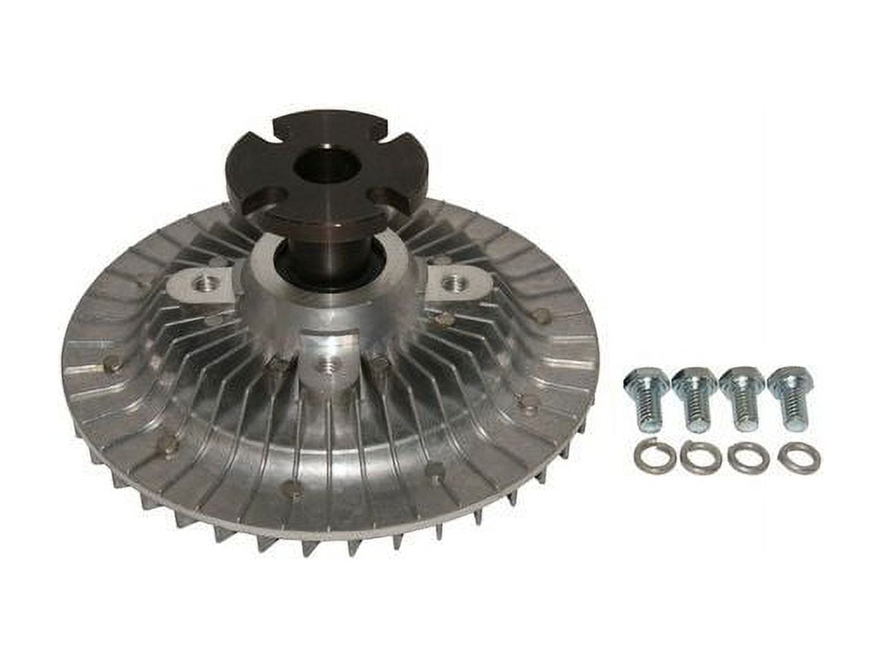 Fan Clutch - Compatible with 1975 - 1987 Ford E-150 Econoline 1976 1977 ...