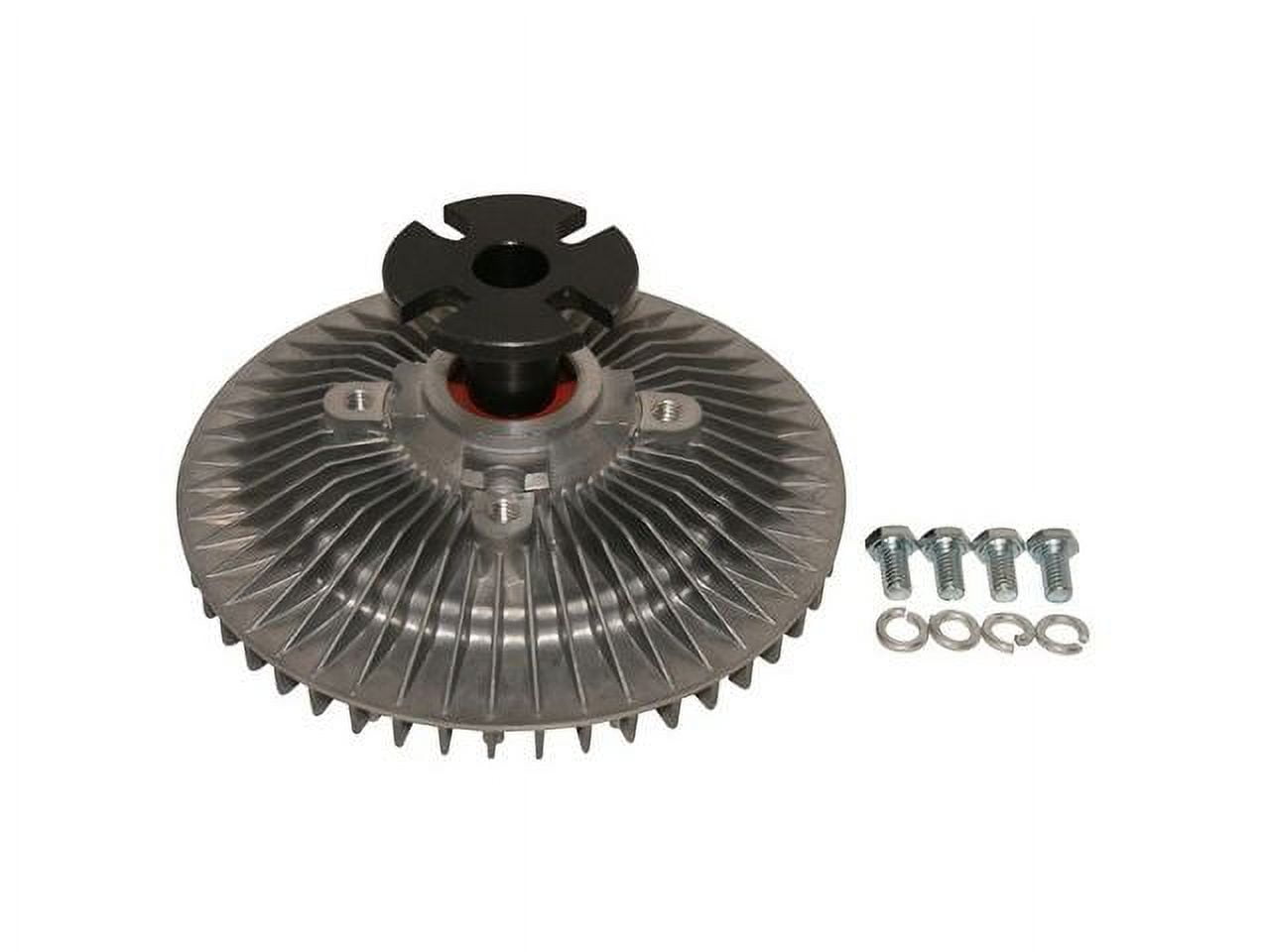 Fan Clutch - Compatible with 1979 - 1982 Chevy Corvette 1980 1981 - Walmart.com