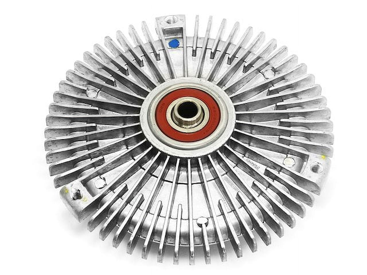 Fan Clutch - Compatible with 1986 - 1993 Mercedes-Benz 300E 1987 1988 ...