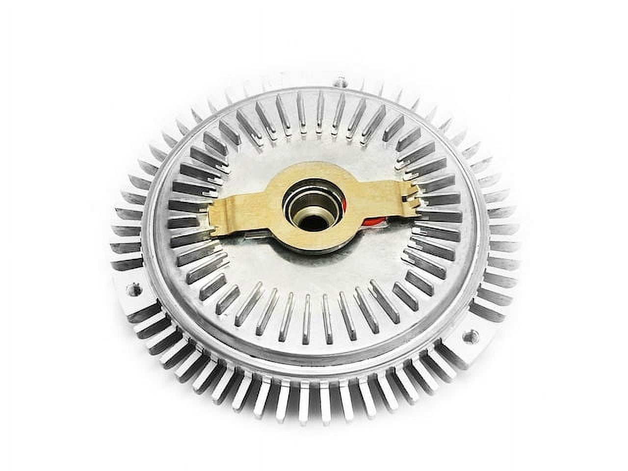 Fan Clutch - Compatible with 1986 - 1993 Mercedes-Benz 300E 1987 1988 ...