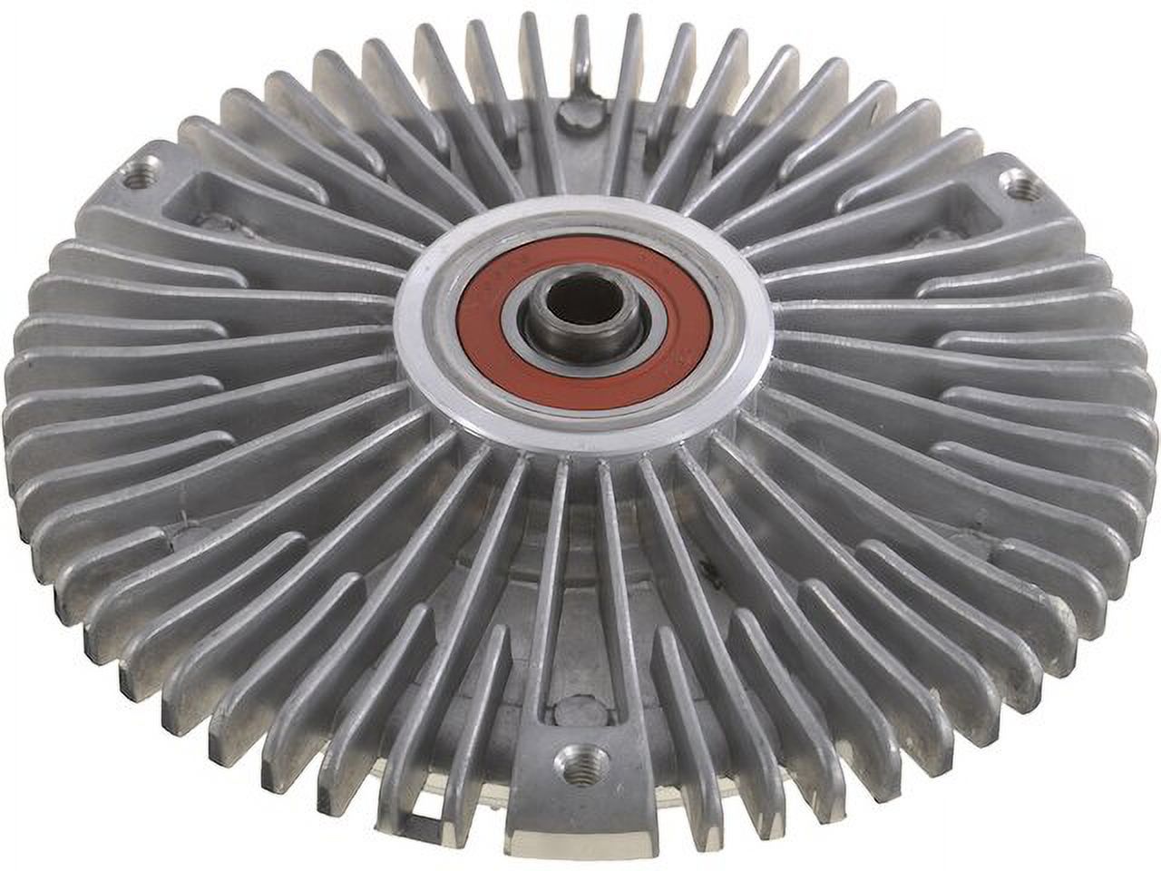 Fan Clutch - Compatible with 1987 - 1993 Mercedes-Benz 190E 2.6L 6 ...