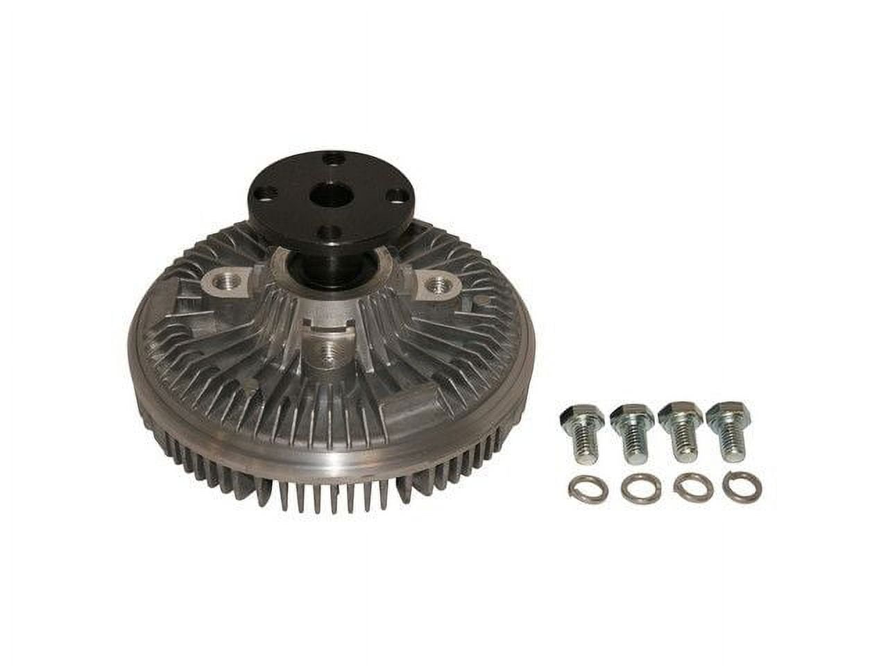 Fan Clutch - Compatible with 1988 - 2000 Chevy K2500 1989 1990 1991 ...