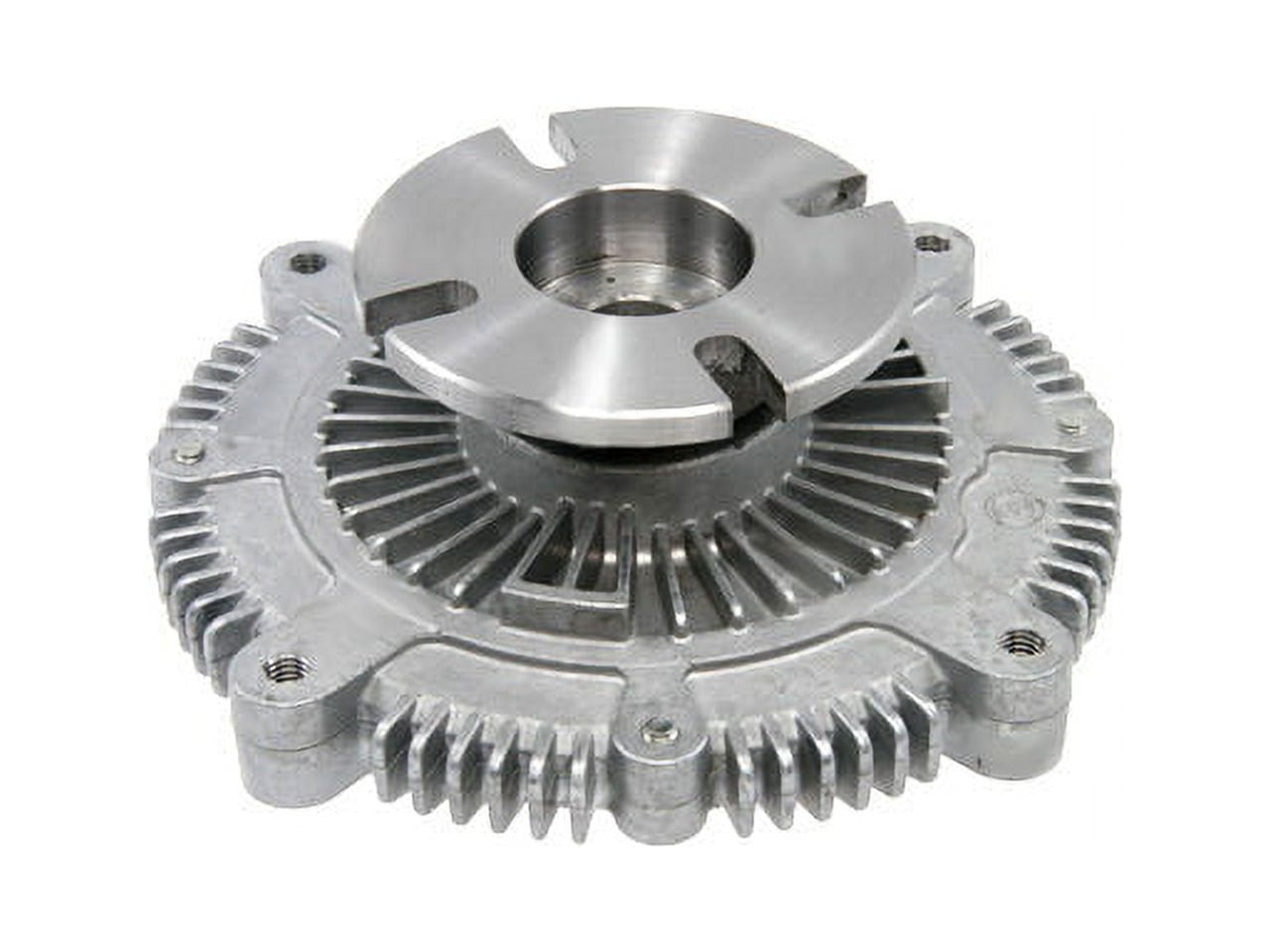 Fan Clutch - Compatible with 1995 - 1997 Nissan Pickup 2.4L 4-Cylinder ...