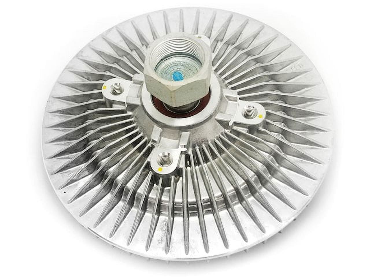 Fan Clutch - Compatible with 1995 - 1998 Dodge B1500 1996 1997 - Walmart.com