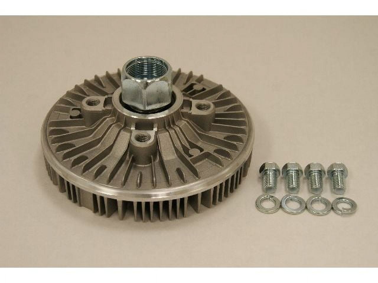 Fan Clutch - Compatible with 1998 - 2008 Chevy W4500 Tiltmaster 1999 2000 2001 2002 2003 2004 ...