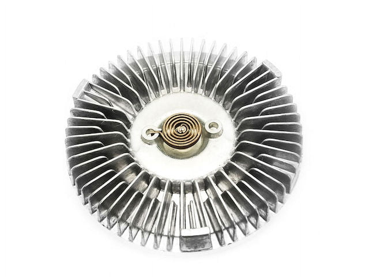 Fan Clutch - Compatible with 1999 - 2010 Chevy Silverado 1500 2000 2001 ...
