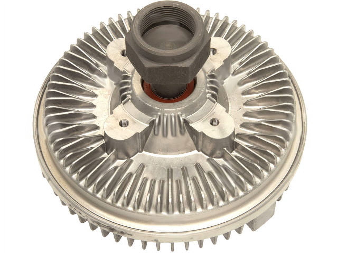 Fan Clutch - Compatible with 1999 - 2010 Ford F-250 Super Duty 6.8L V10 ...