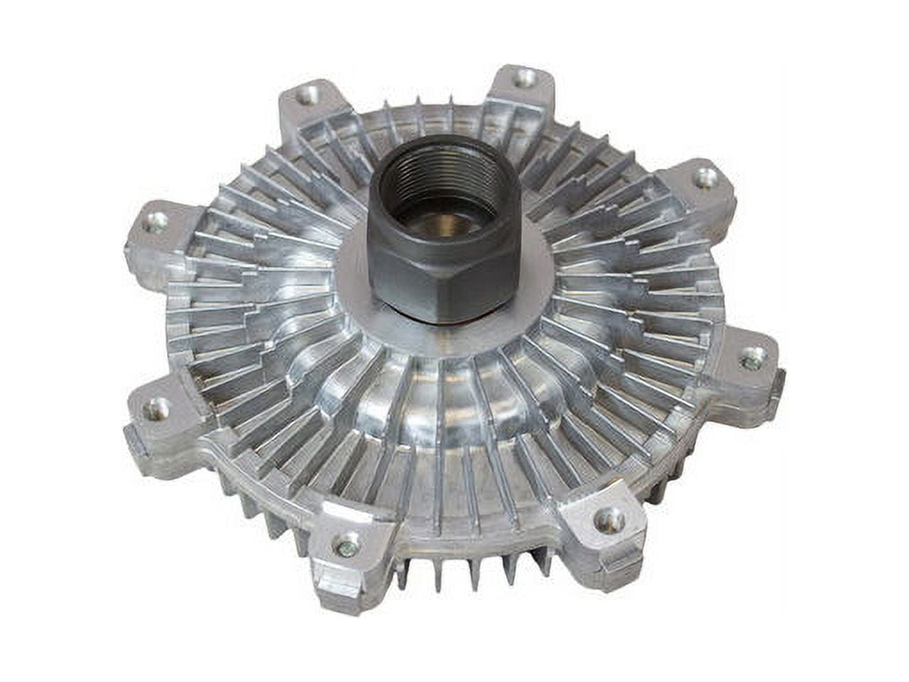 Fan Clutch - Compatible with 2001 - 2011 Ford Ranger 2.3L 4-Cylinder ...