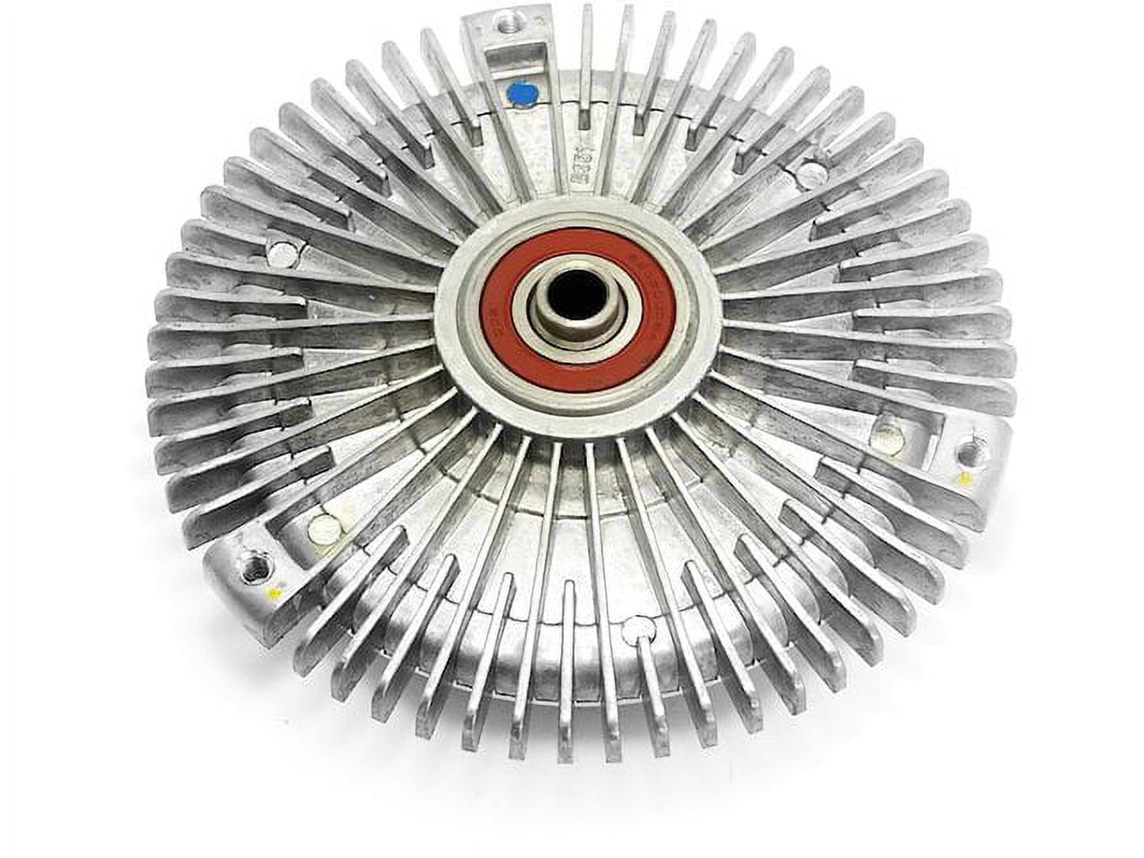 Fan Clutch - Compatible with 2002 - 2006 Freightliner Sprinter 2500 2 ...