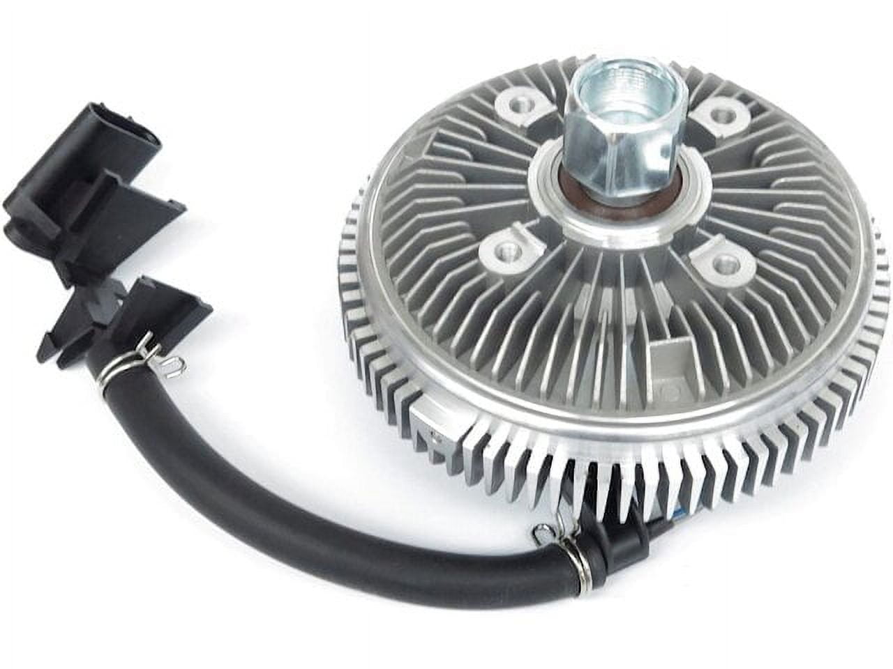 Chevy Trailblazer Fan Clutch 2002 - 2009 Compatible with LS, LT, SS ...
