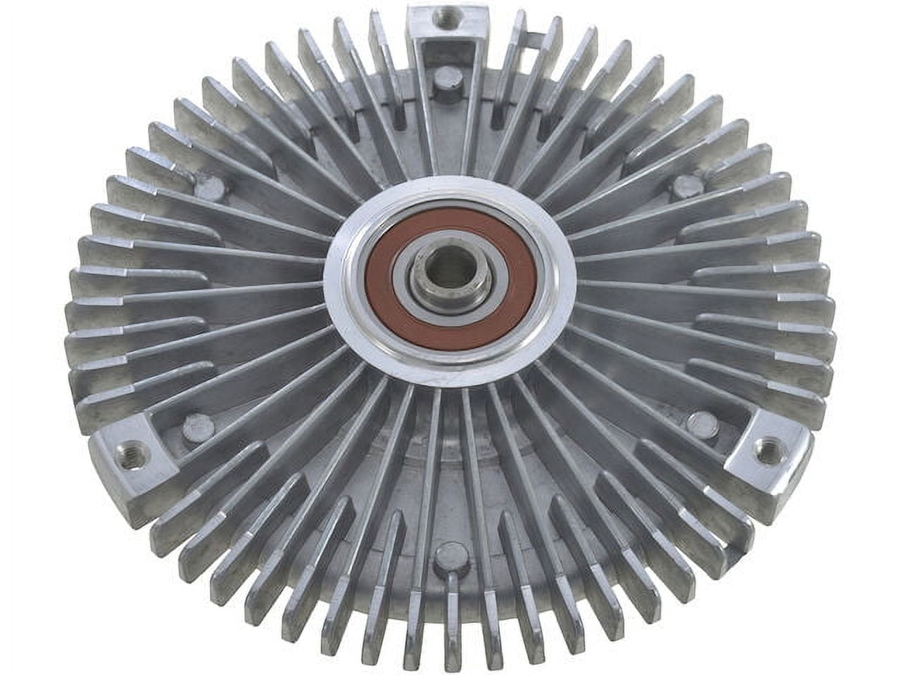 Fan Clutch - Compatible with 2003 - 2006 Dodge Sprinter 3500 2.7L 5 ...