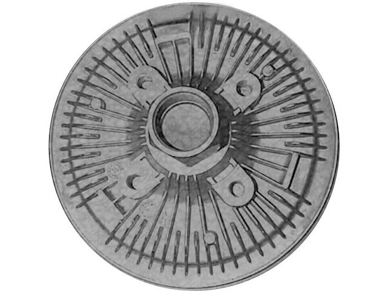 Fan Clutch - Compatible with 2003 - 2020 Chevy Express 2500 2004 2005 ...