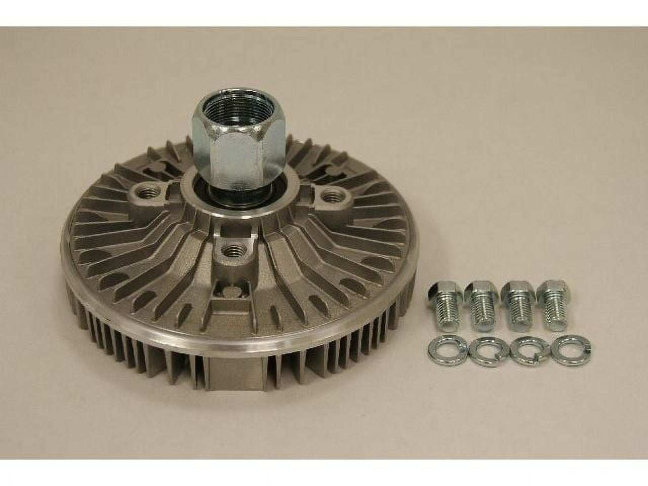 Fan Clutch - Compatible with 2003 - 2020 Chevy Express 3500 2004 2005 ...