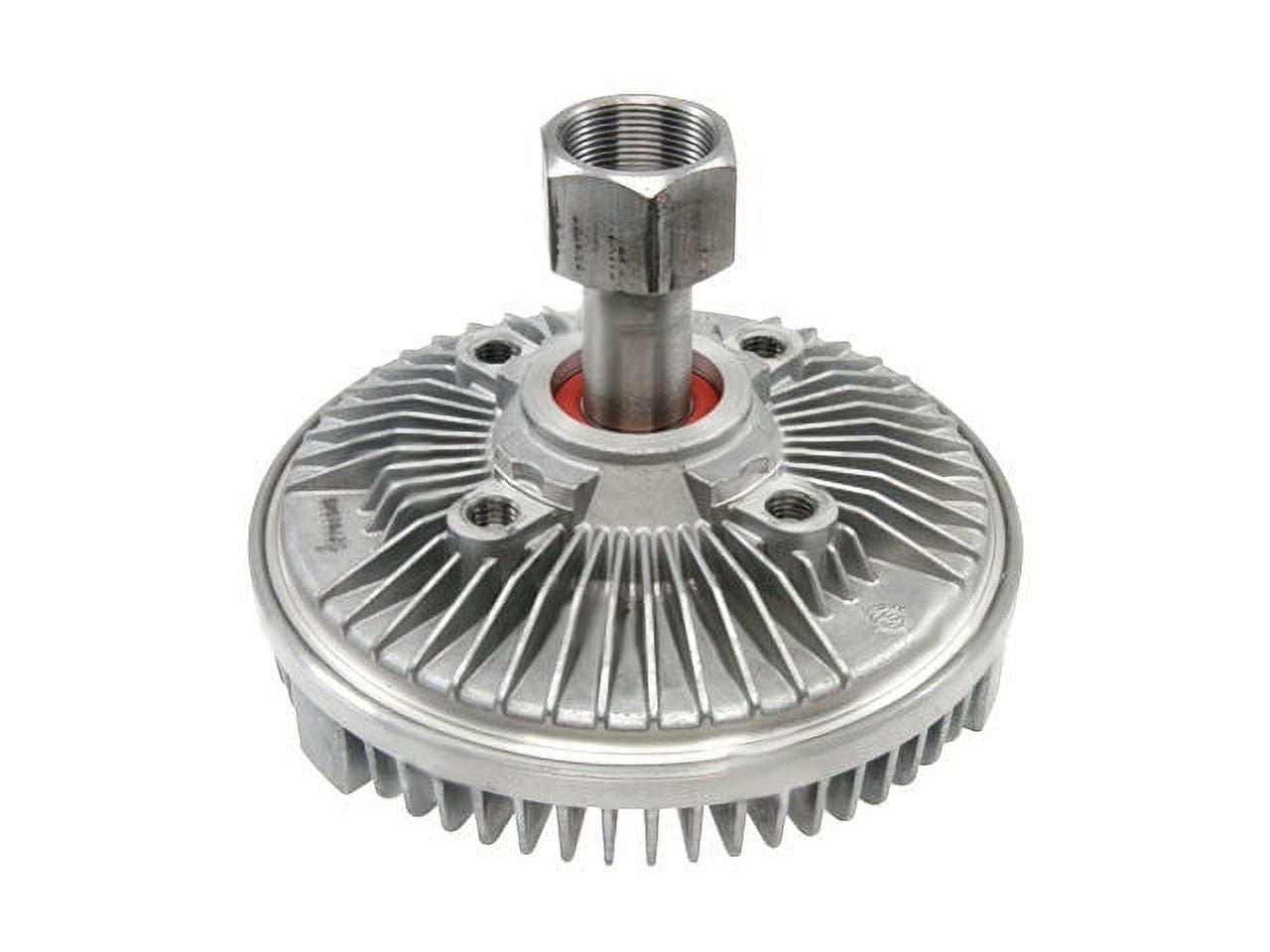 Fan Clutch - Compatible with 2004 - 2012 Chevy Colorado 2005 2006 2007 ...
