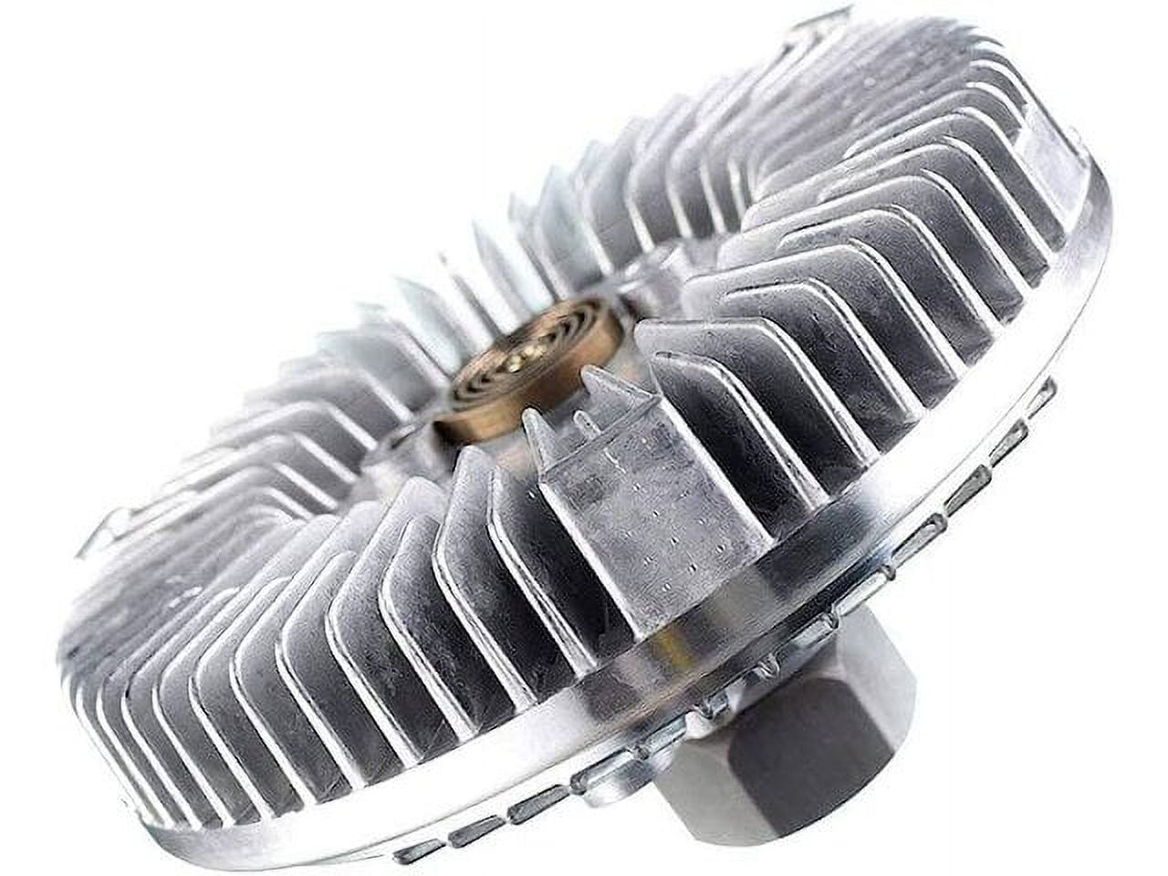 Fan Clutch - Compatible with 2005 - 2011 Ford Ranger 2.3L 4-Cylinder ...