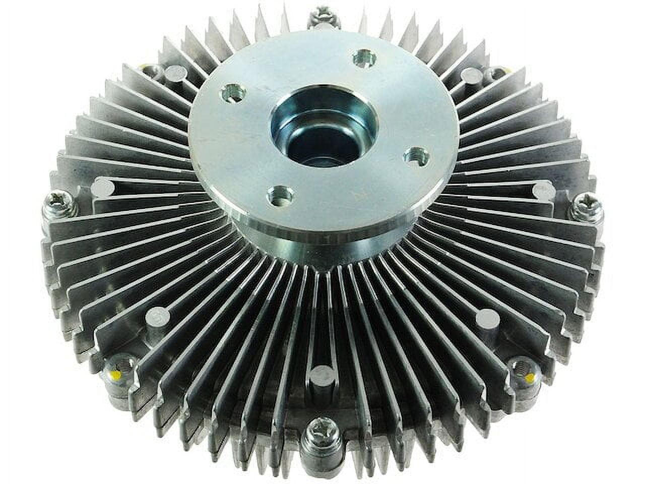 Fan Clutch - Compatible with 2005 - 2015 Nissan Armada 2006 2007 2008 ...