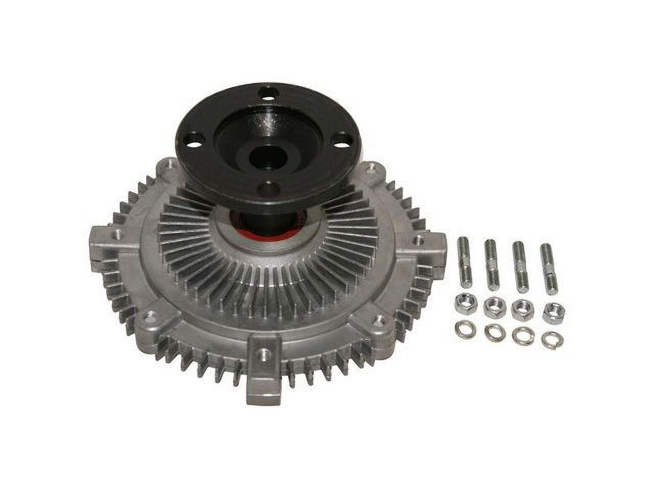 Fan Clutch - Compatible with 2005 - 2015 Toyota Tacoma 4.0L V6 2006 ...