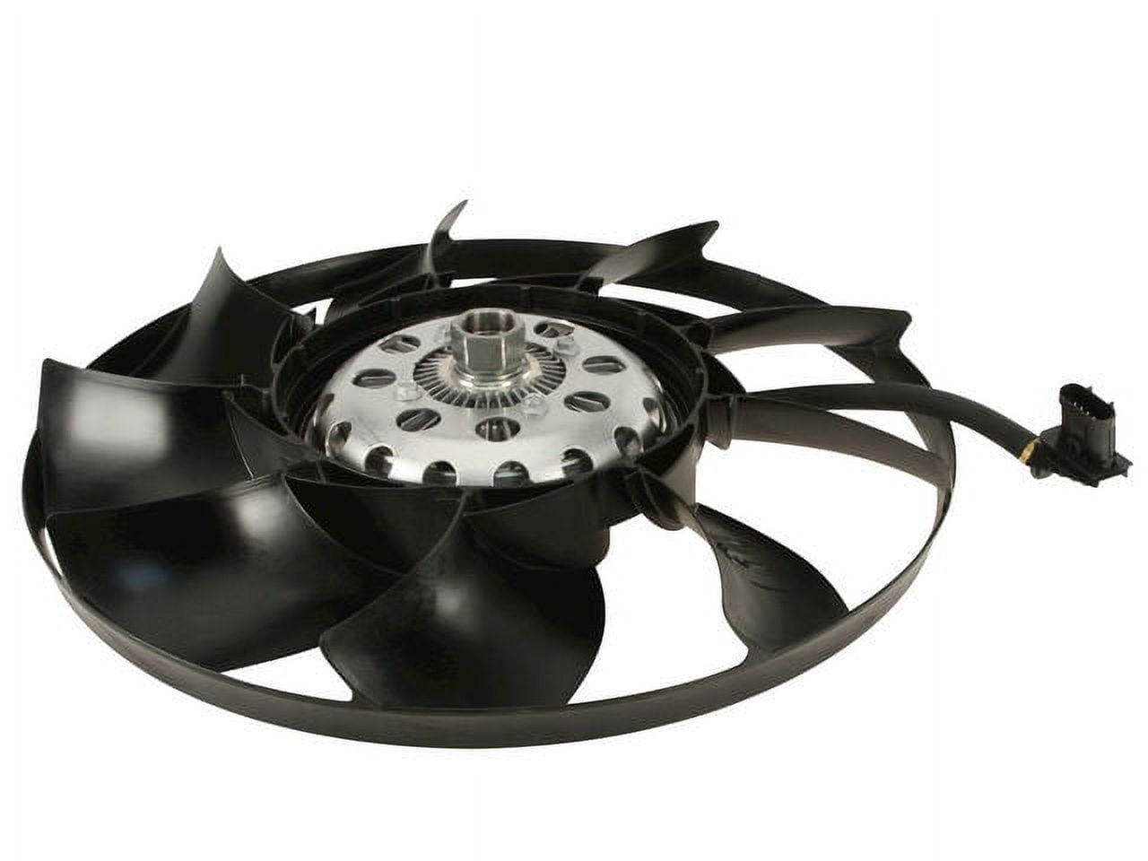Land Rover Range Rover Evoque Engine Cooling Fan Assembly