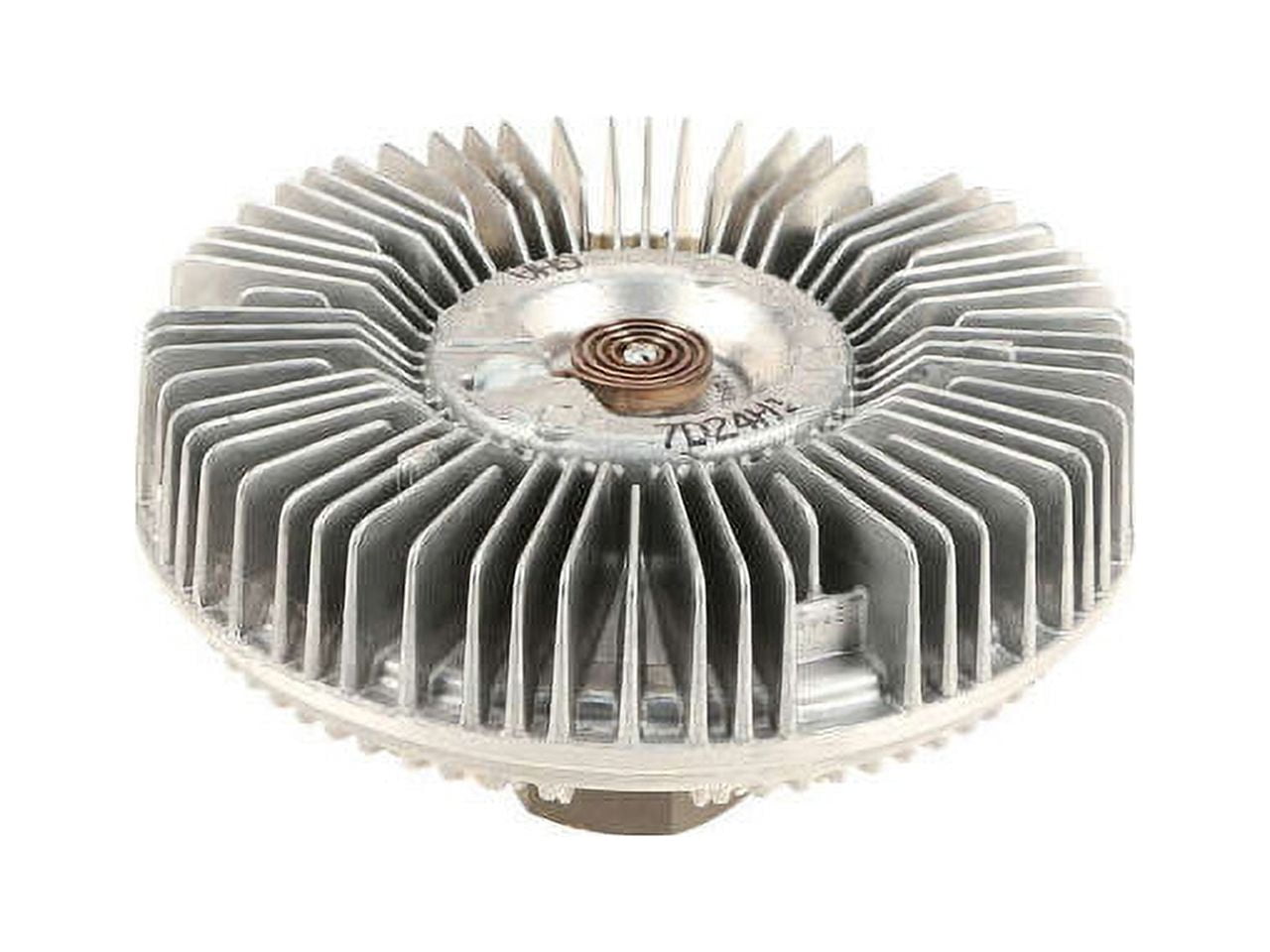 Fan Clutch - Compatible with 2007 Chevy Silverado 2500 HD Classic 6.6L ...
