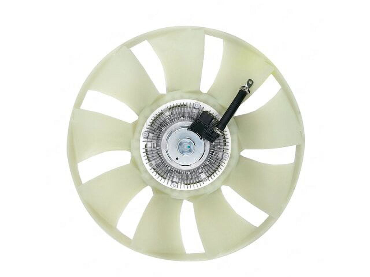 Fan Clutch - Compatible with 2010 - 2016 Freightliner Sprinter 3500 3 ...