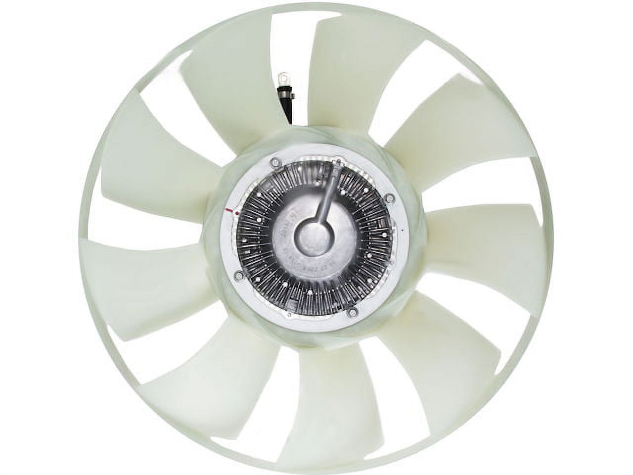 Fan Clutch - Compatible with 2010 - 2021 Mercedes-Benz Sprinter 3500 3 ...