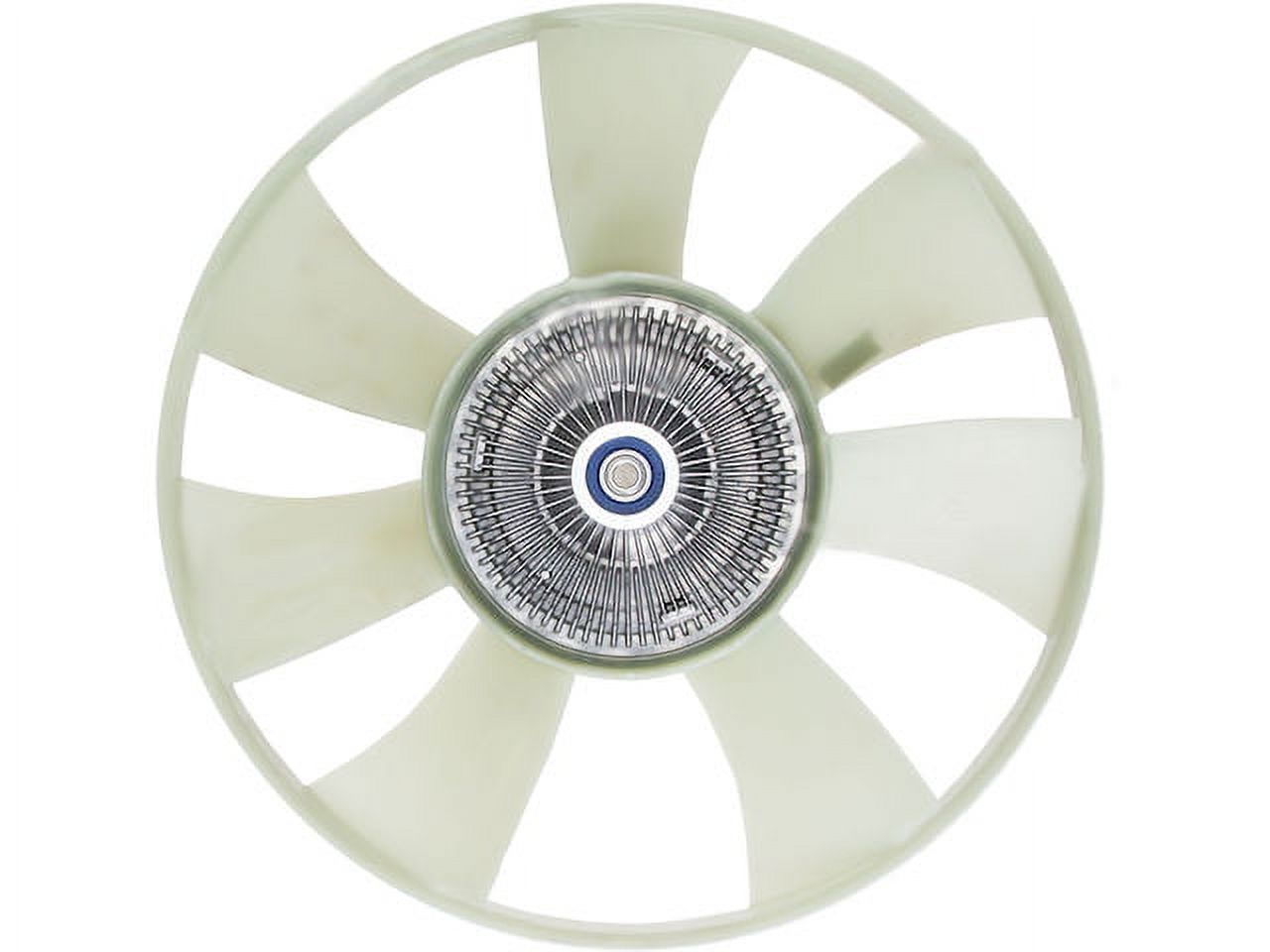 Fan Clutch - Compatible with 2014 - 2017 Mercedes-Benz Sprinter 2500 2 ...